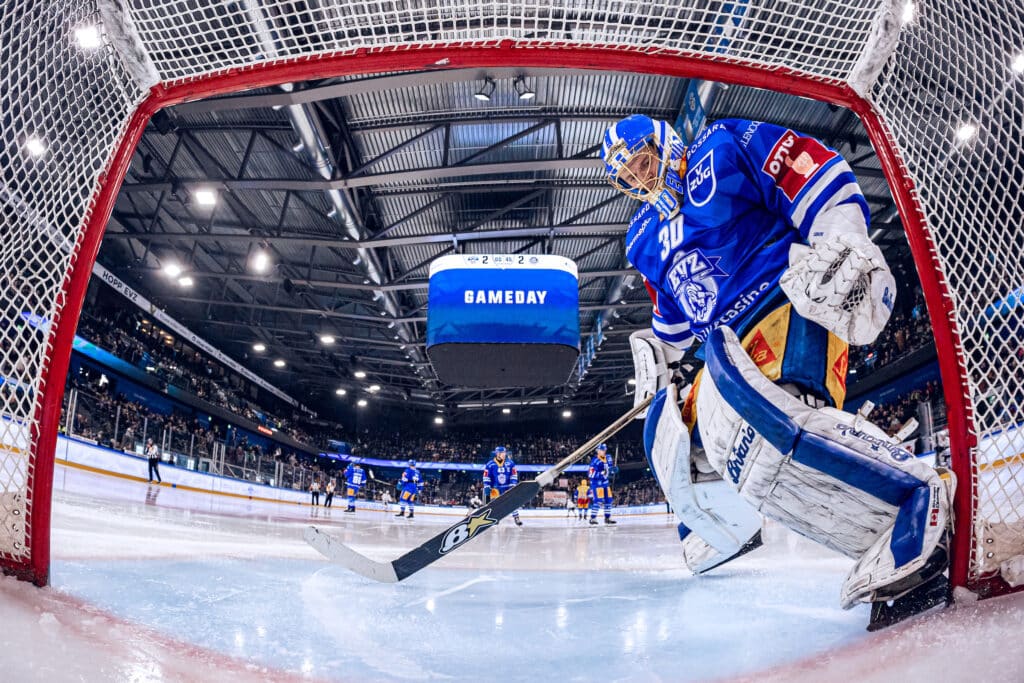 Leonardo Genoni - der beste Schweizer Goalie der Neuzeit - Eishockey ...