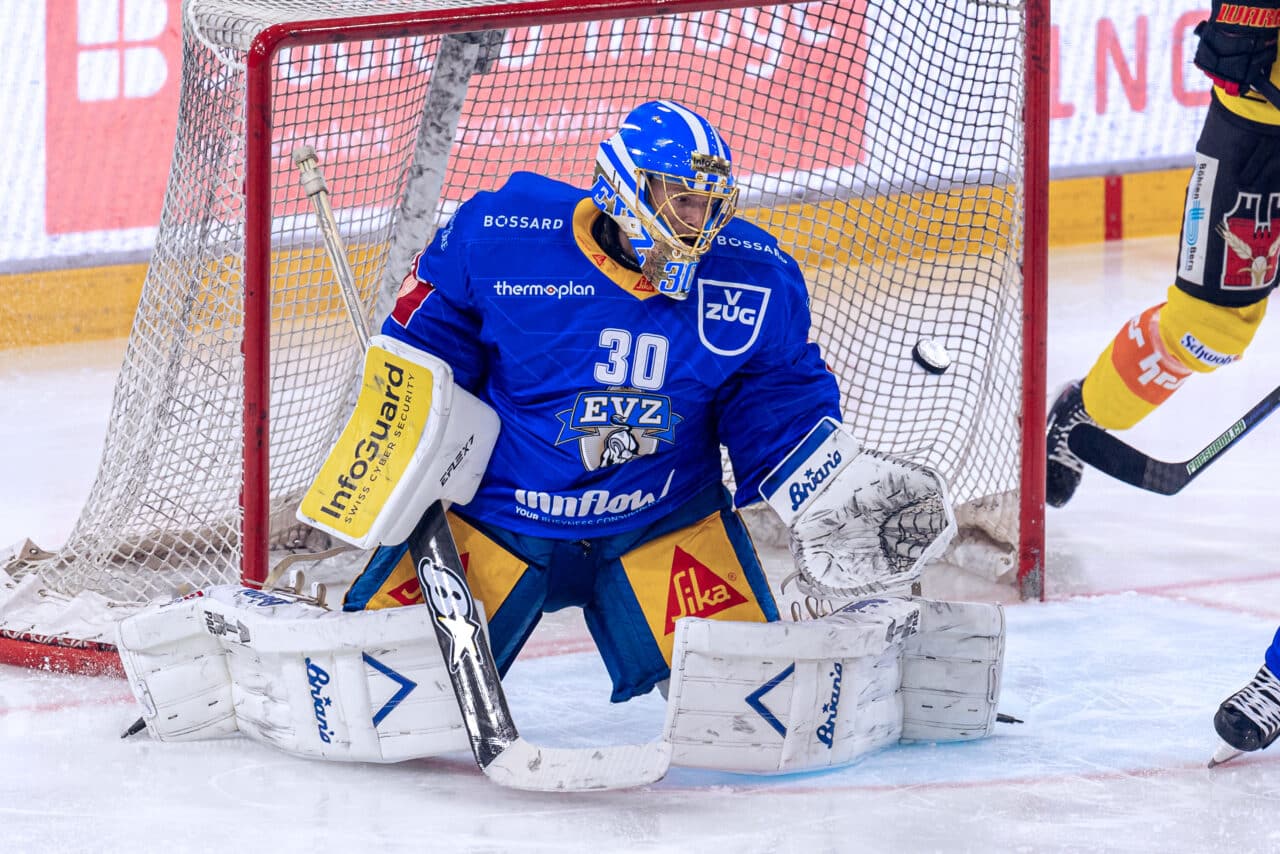 Genoni mit Shutout beim Start in die Olympia Saison - Eishockey-Online ...